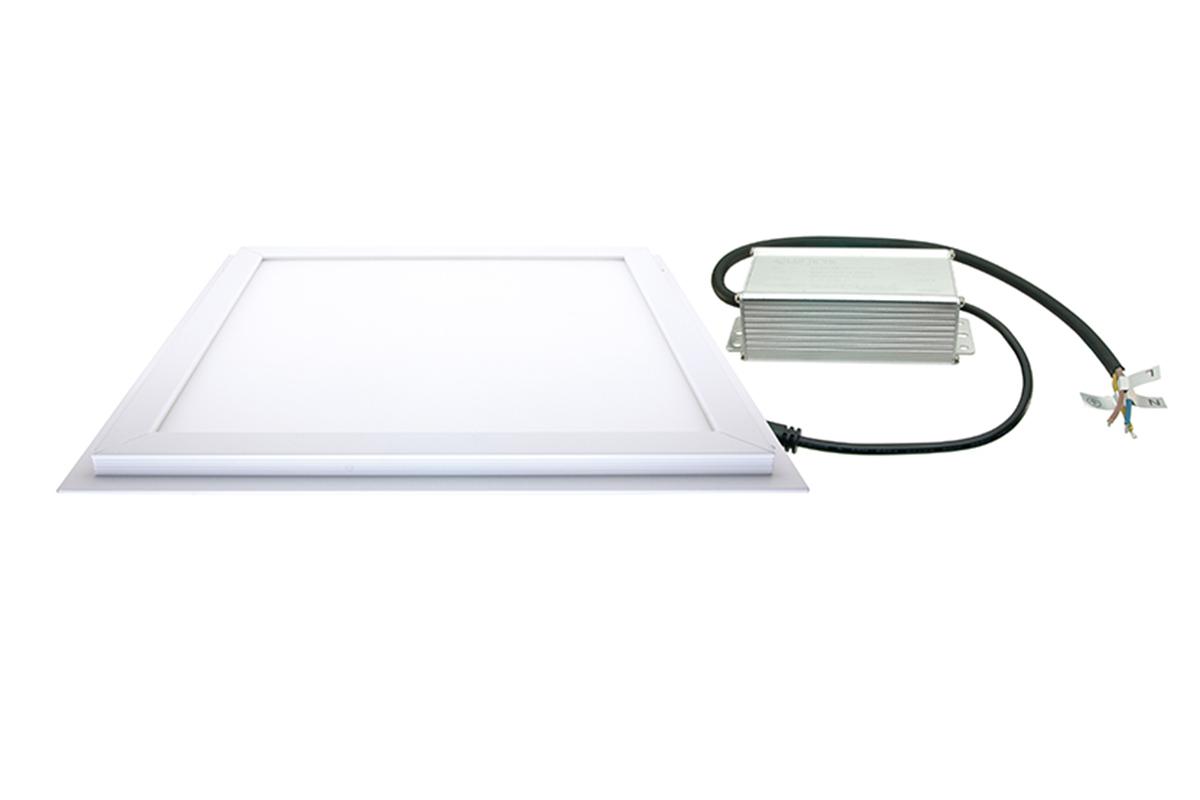 10 STK - 18W 32x32 LED panel IP44